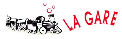 Les partenaires du Gite de la Gare